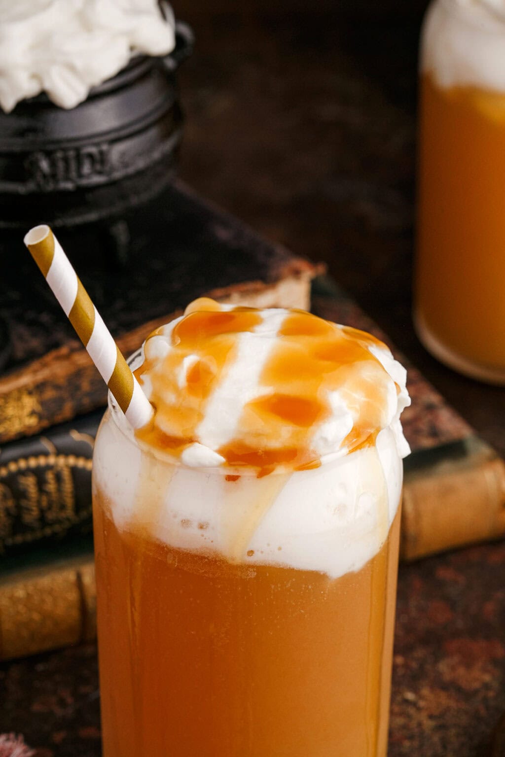 Alcoholic Butterbeer - Princess Pinky Girl