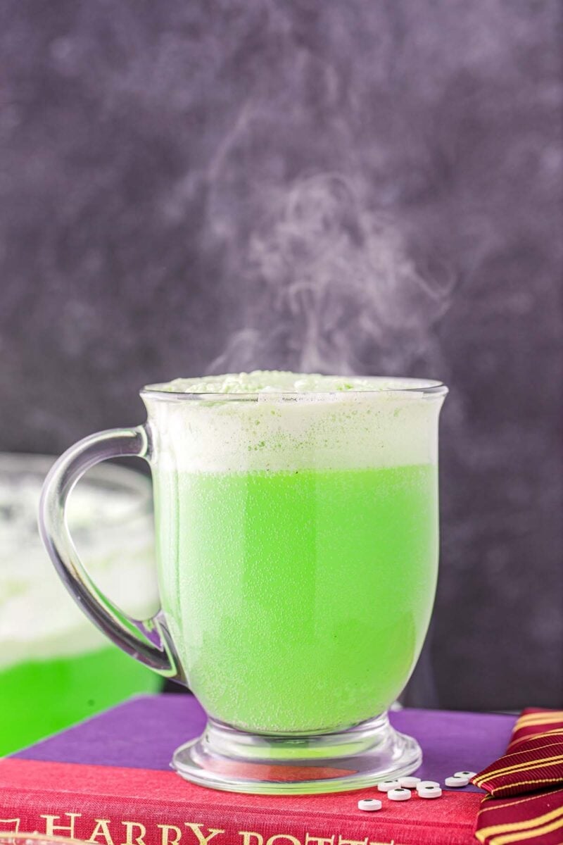 Polyjuice Potion (Harry Potter Recipe) - Princess Pinky Girl