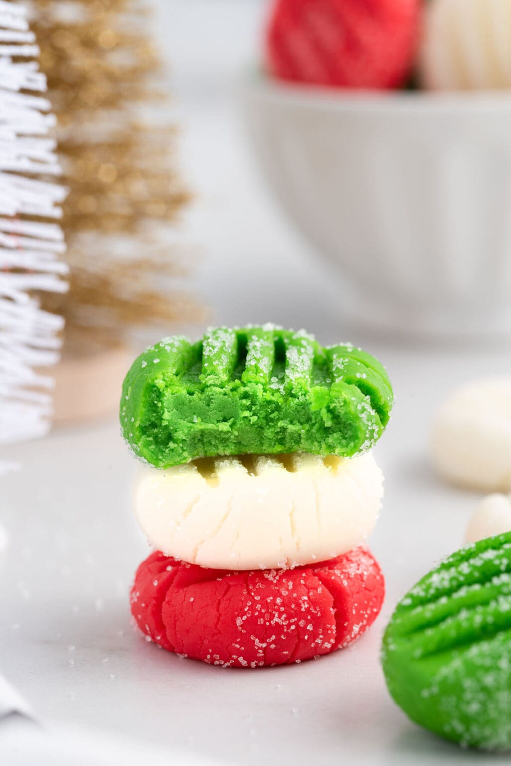 Christmas Mints - Princess Pinky Girl
