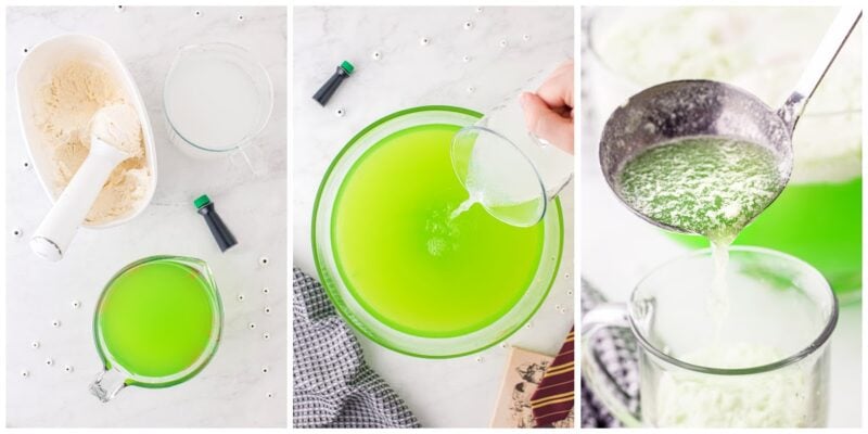 Polyjuice Potion (Harry Potter Recipe) - Princess Pinky Girl