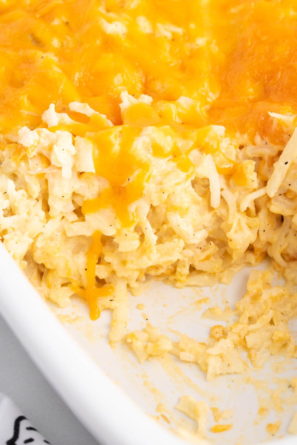 Cracker Barrel Hashbrown Casserole - Princess Pinky Girl