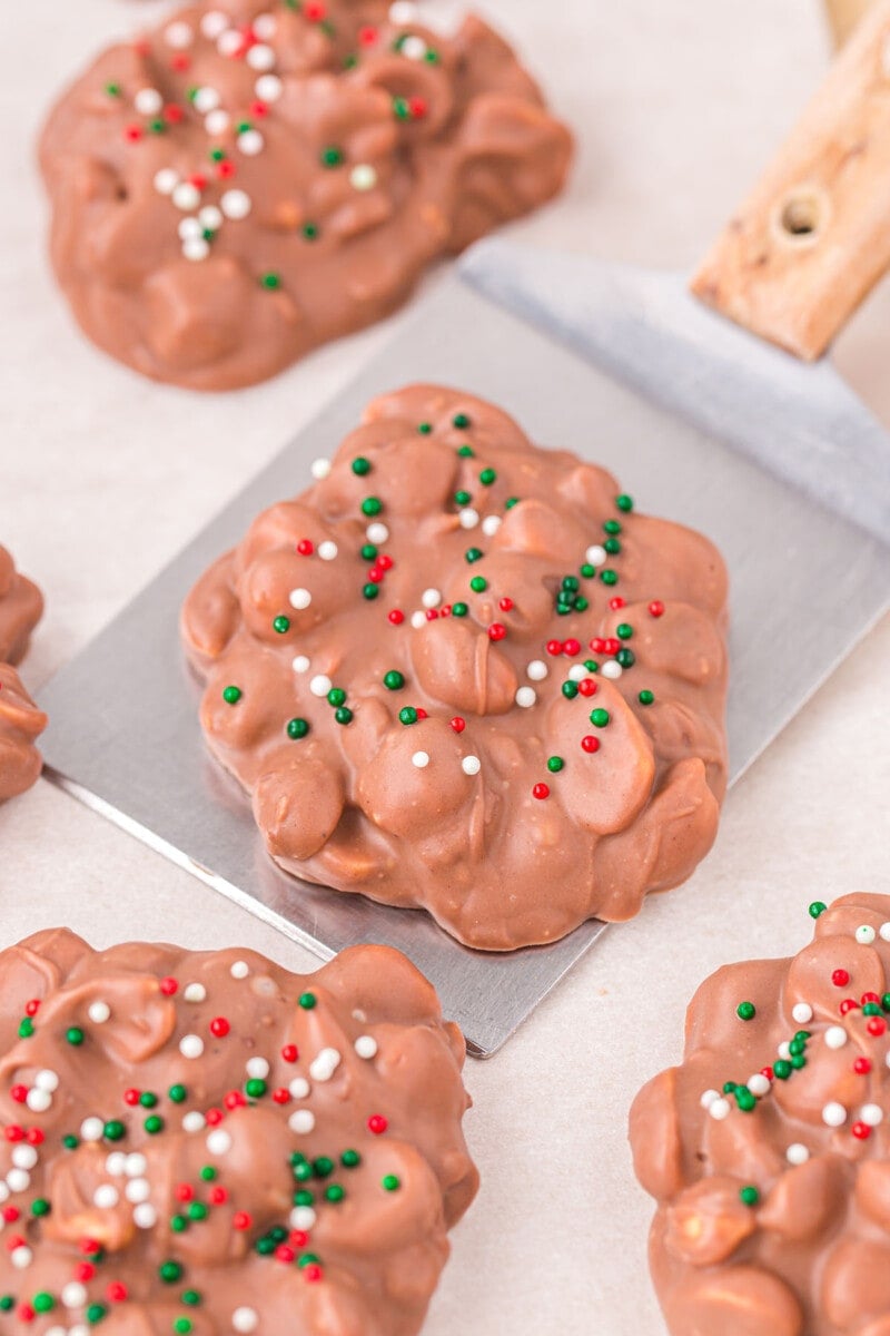 Crockpot Christmas Crack Candy Recipe - Princess Pinky Girl