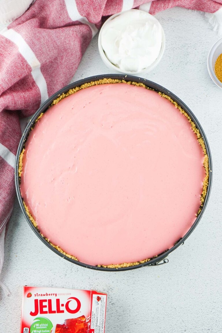 Christmas Jello Pie - Princess Pinky Girl