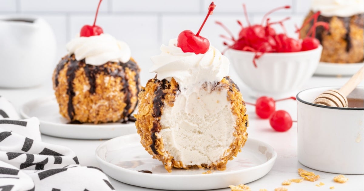 Mexican Ice Cream Recipe - Princess Pinky Girl
