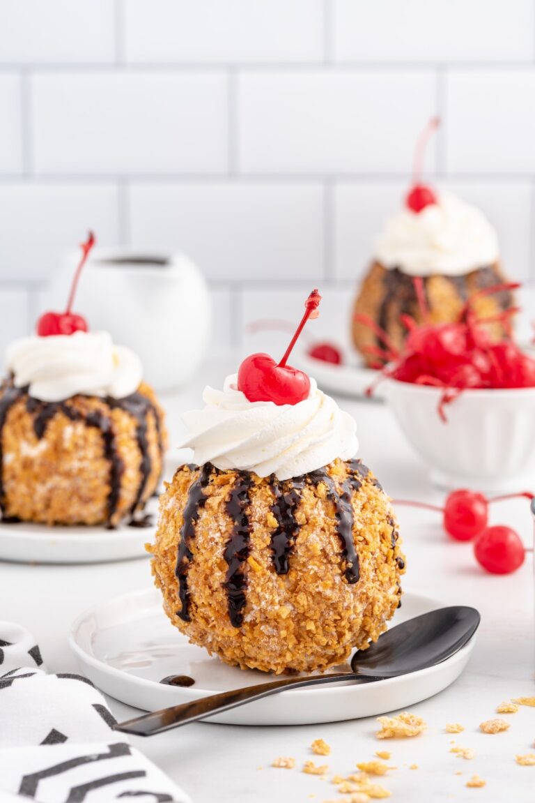 Mexican Ice Cream Recipe - Princess Pinky Girl