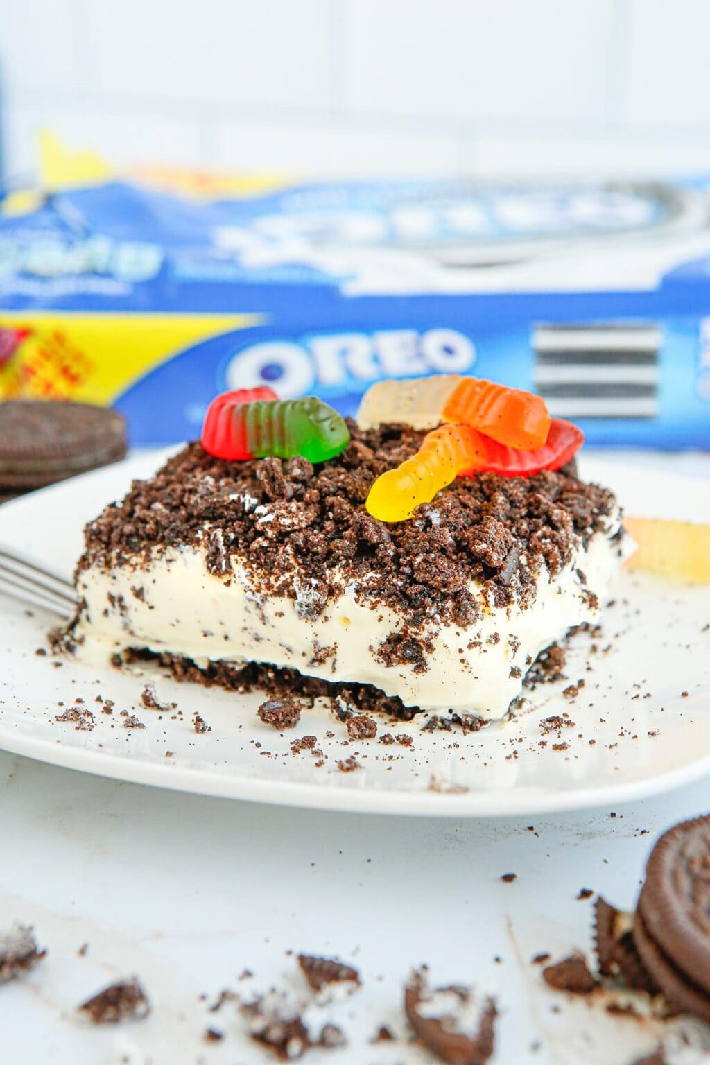 Oreo Dirt Cake - Princess Pinky Girl