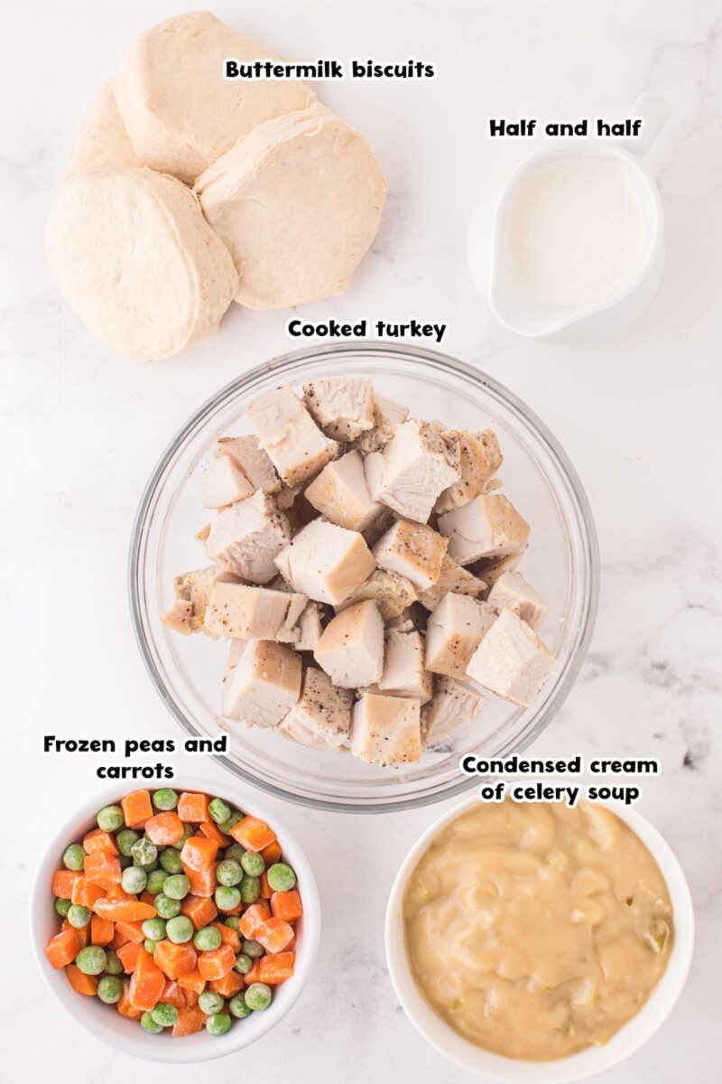 Turkey Biscuit Stew - Princess Pinky Girl