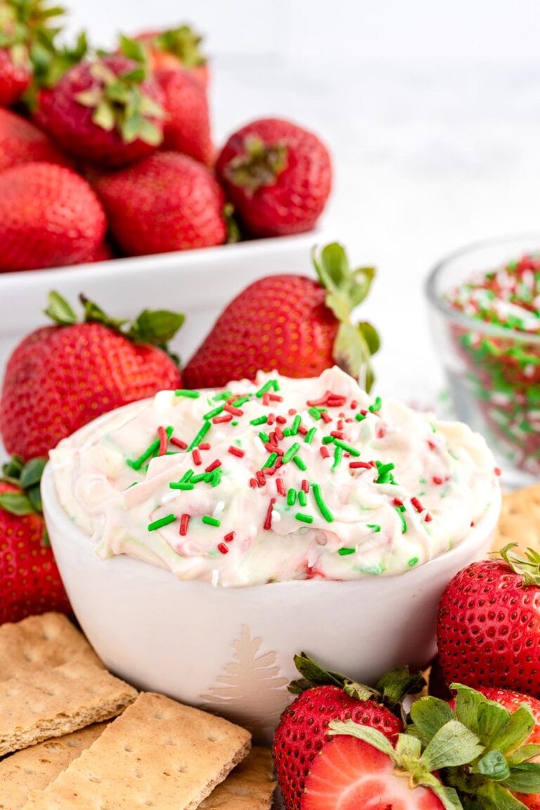 Sugar Cookie Dip - Princess Pinky Girl