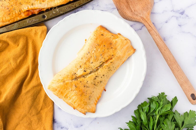 Homemade Hot Pockets - Princess Pinky Girl