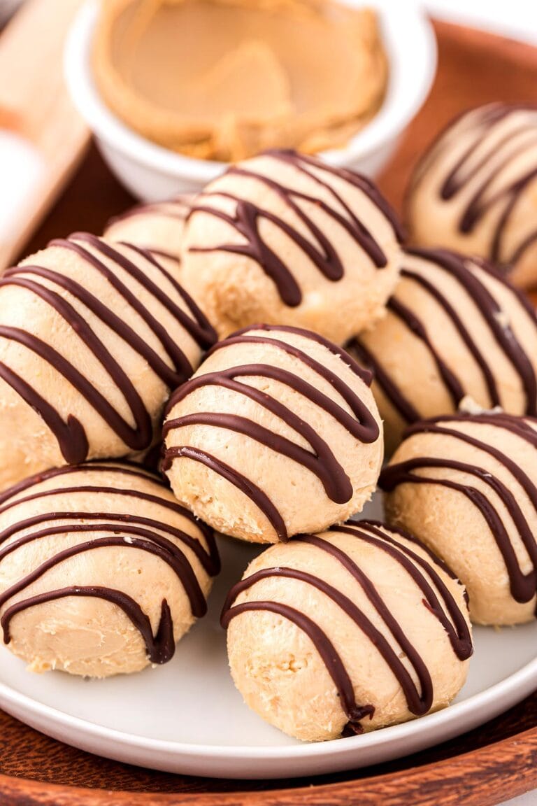 Keto Fat Bombs - Princess Pinky Girl