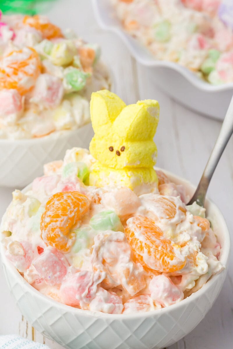 Easter Fruit Fluff - Princess Pinky Girl