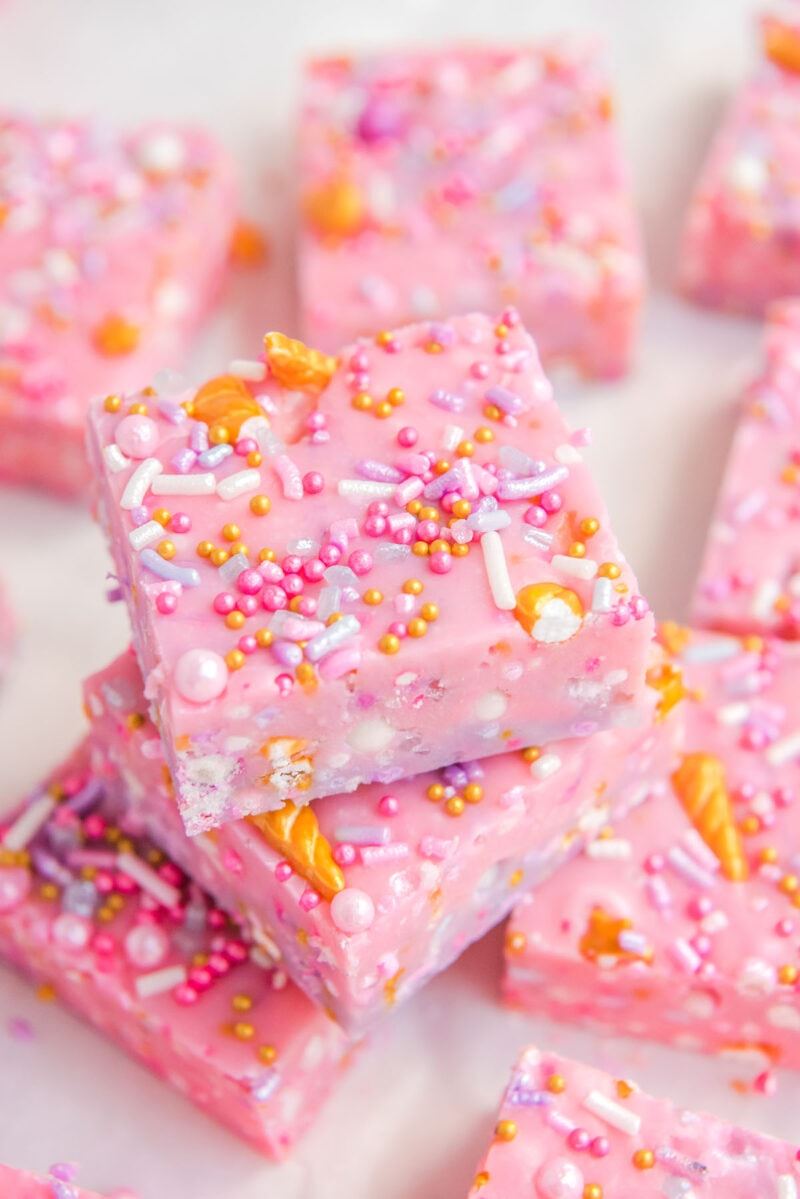 Princess Fudge - Princess Pinky Girl