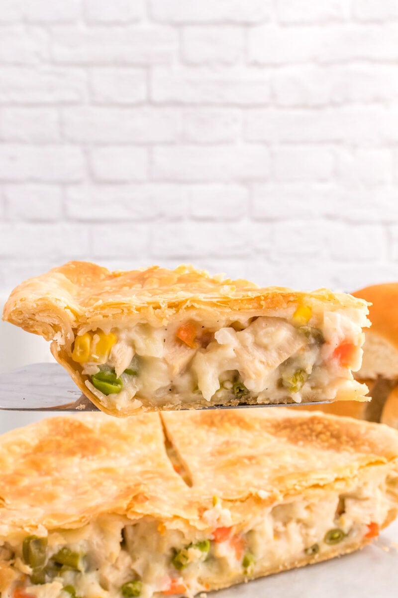 Chicken Pot Pie - Princess Pinky Girl