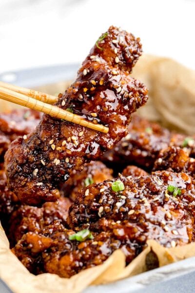 Korean Chicken - Princess Pinky Girl