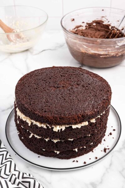 Mounds Cake - Princess Pinky Girl