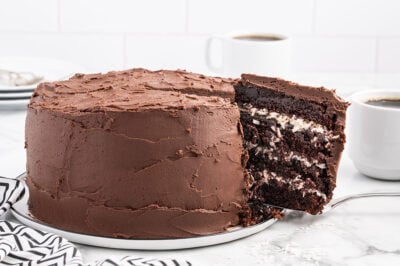 Mounds Cake - Princess Pinky Girl