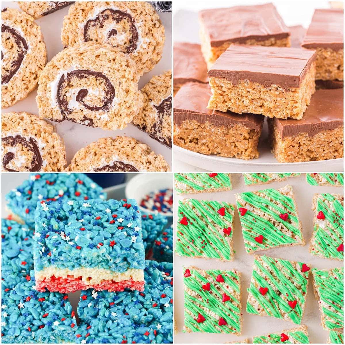 18 Best Rice Krispie Treats - Princess Pinky Girl