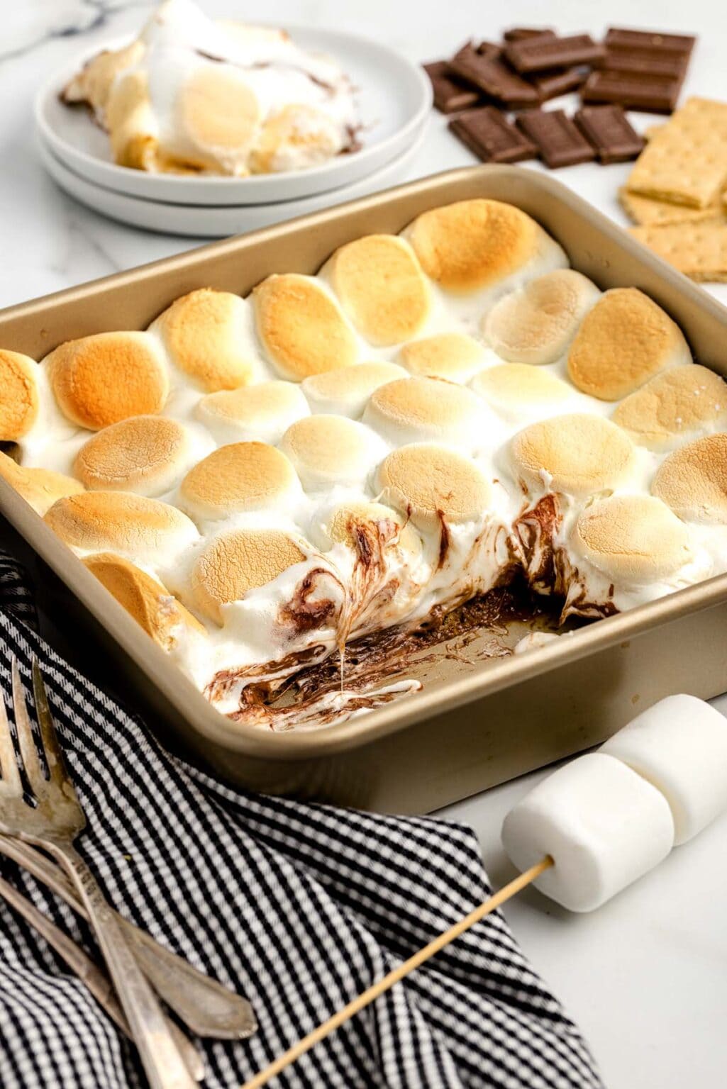 Indoor S'mores - Princess Pinky Girl