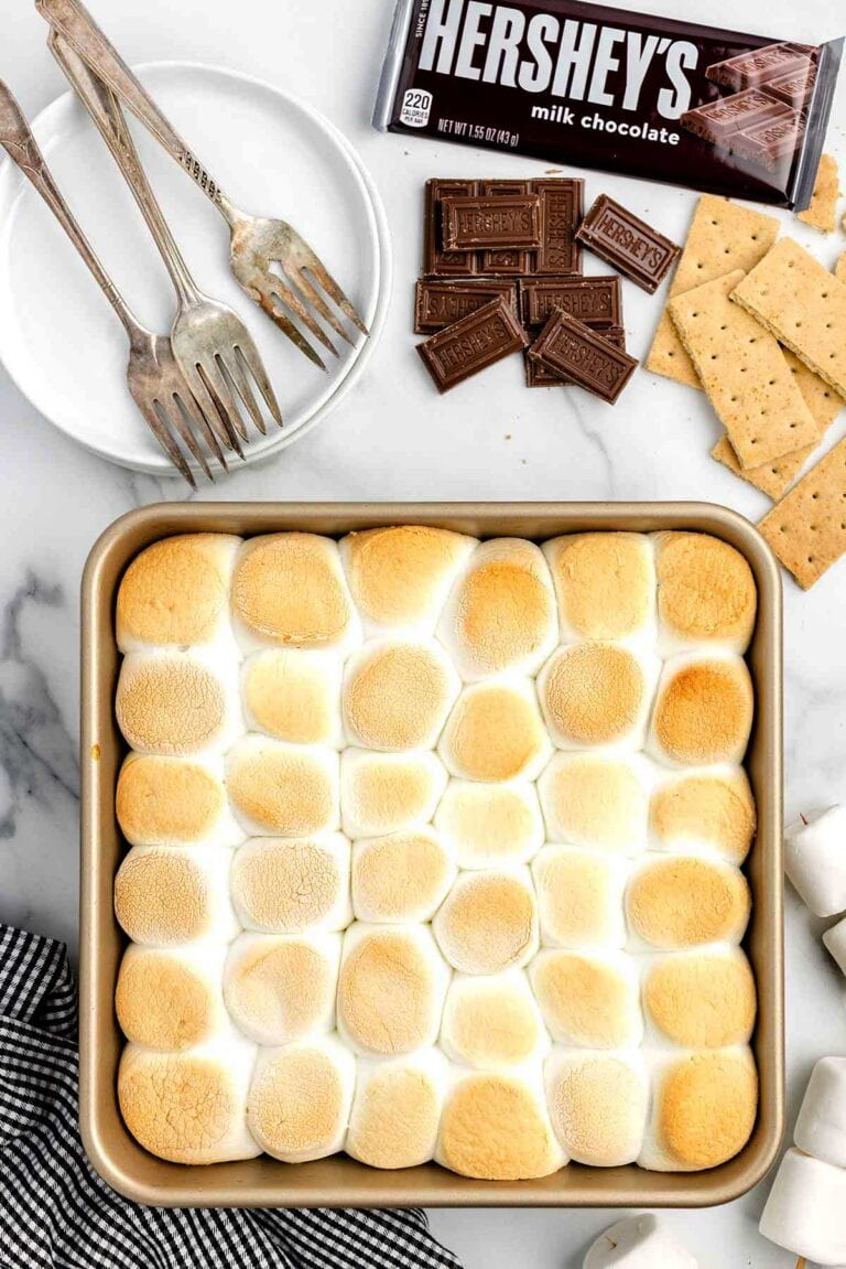 Indoor S'mores - Princess Pinky Girl