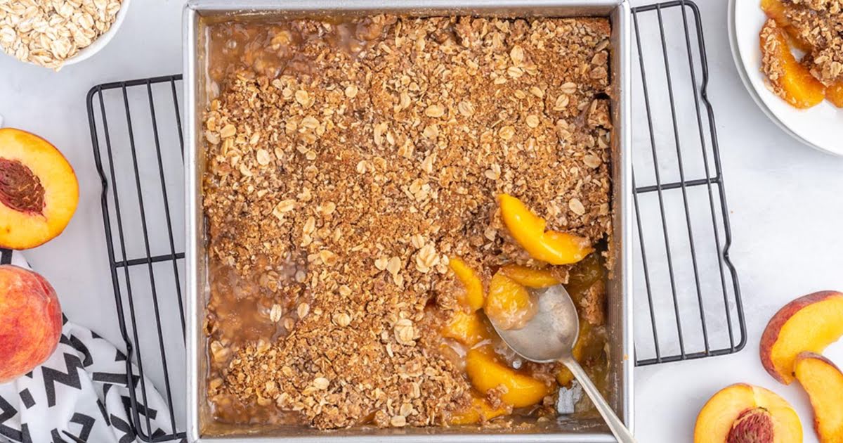 Peach Crisp - Princess Pinky Girl