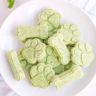 Minty Fresh Dog Pupsicles - Princess Pinky Girl