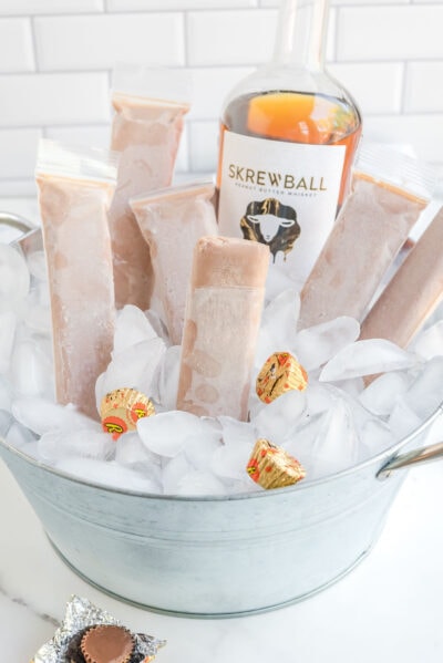 Skrewball Boozy Pops - Princess Pinky Girl