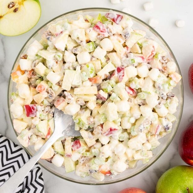 Apple Salad - Princess Pinky Girl