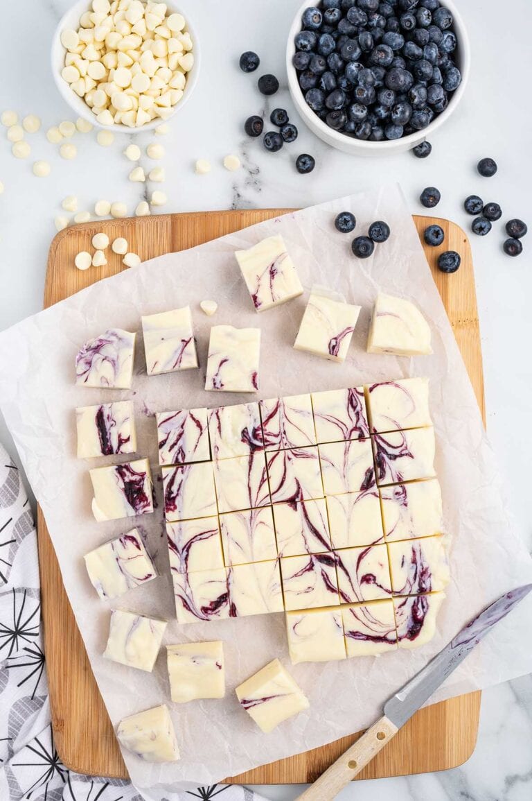 Blueberry Fudge - Princess Pinky Girl