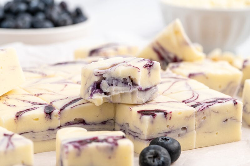 Blueberry Fudge - Princess Pinky Girl