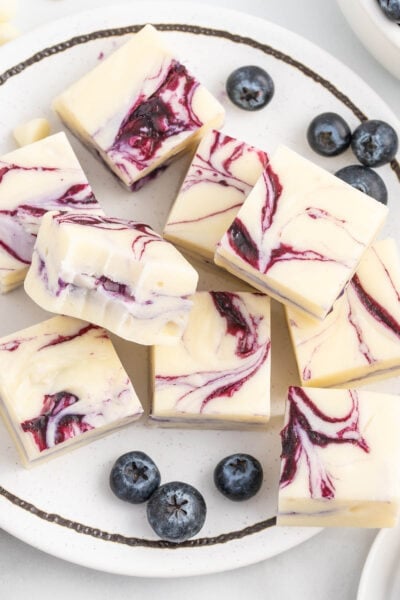 Blueberry Fudge - Princess Pinky Girl