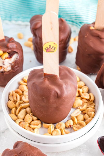 Copy Cat Dairy Queen Buster Bar - Princess Pinky Girl