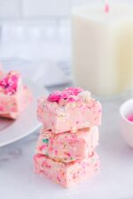 Circus Animal Fudge - Princess Pinky Girl