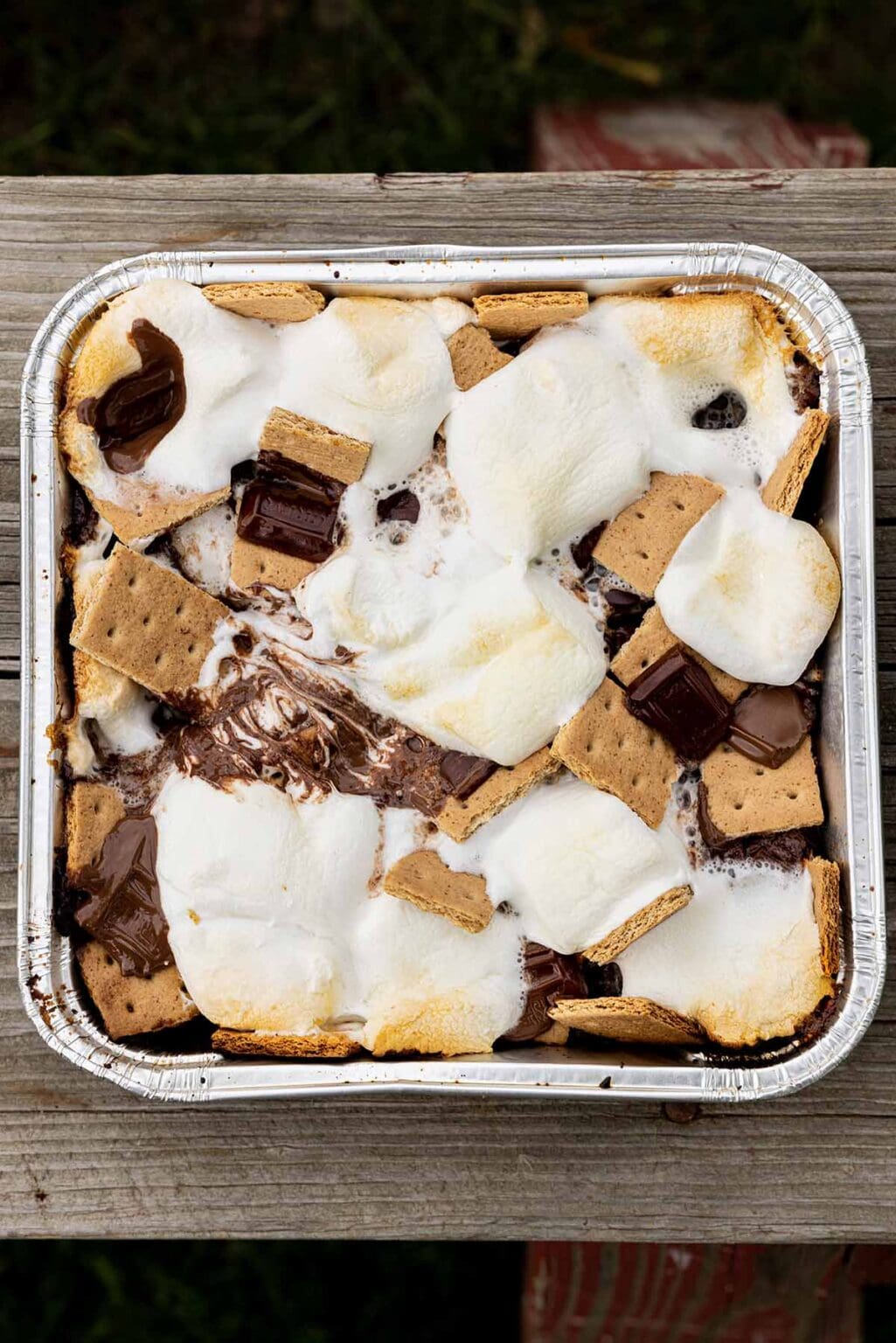 S'mores Nachos - Princess Pinky Girl