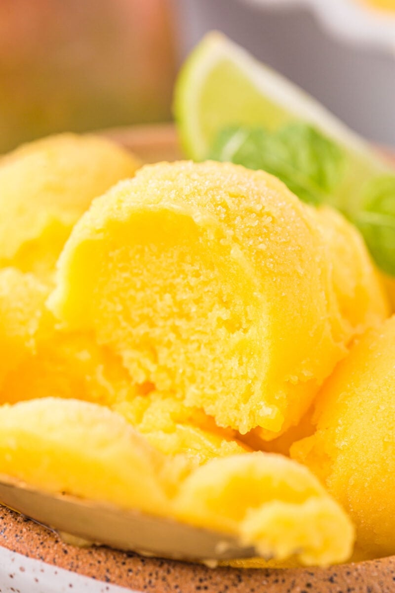 Mango Sorbet - Princess Pinky Girl