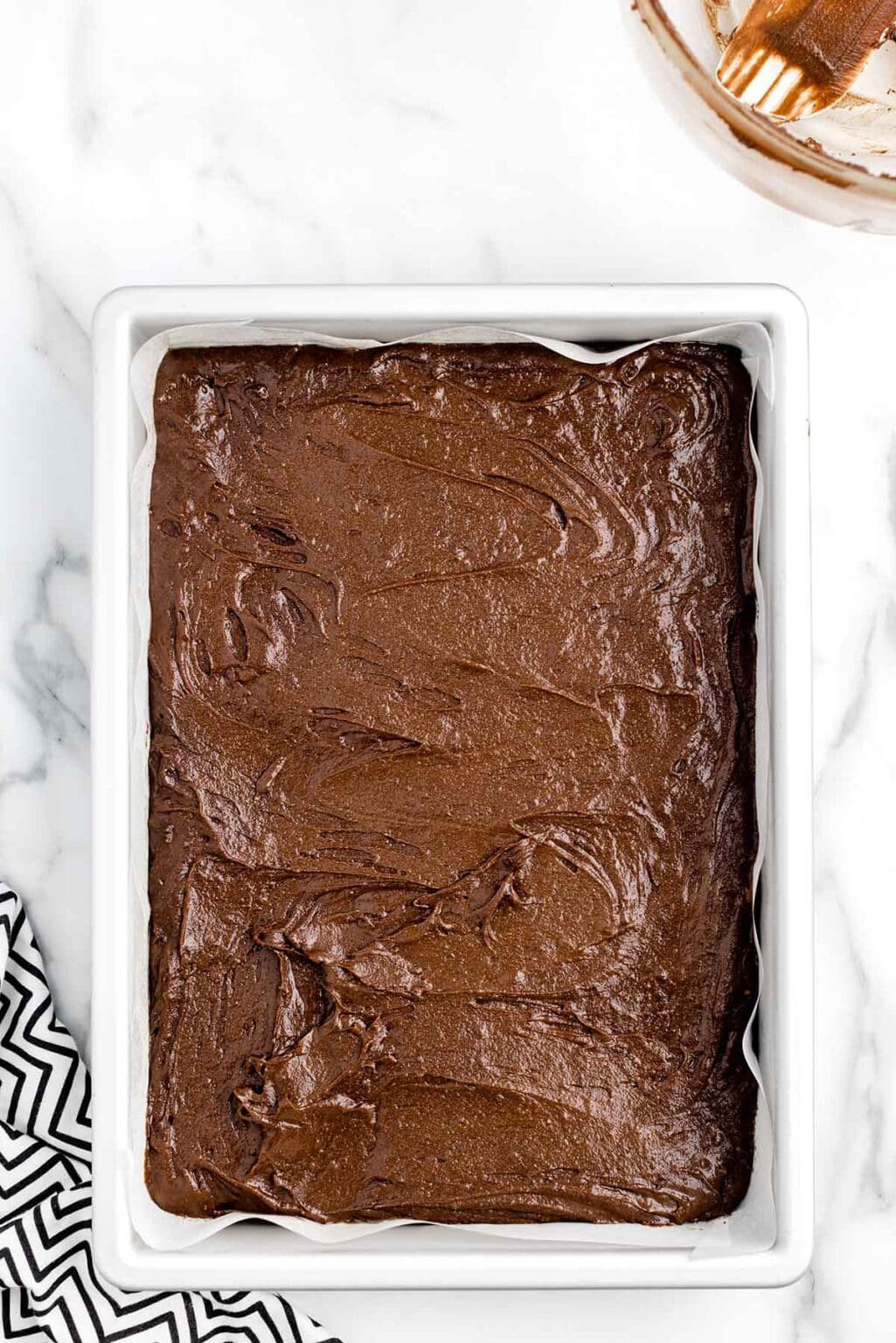 Marshmallow Brownies - Princess Pinky Girl