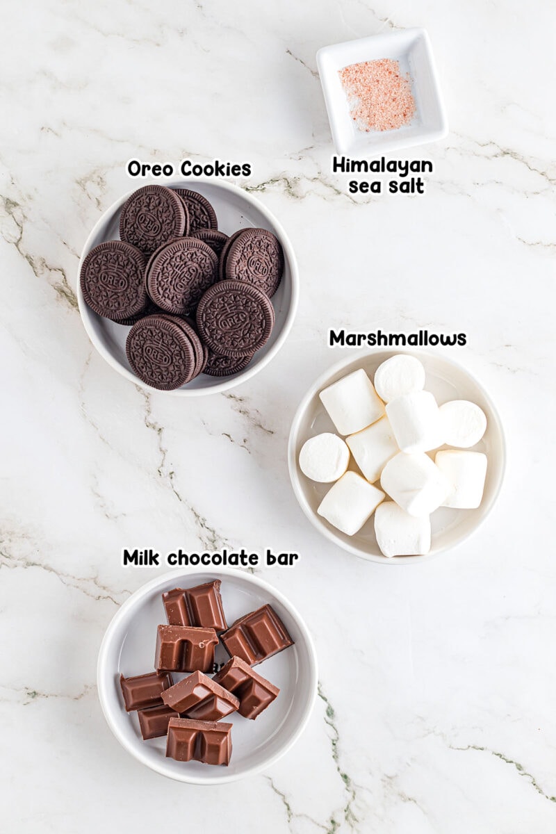 Oreo S'mores - Princess Pinky Girl