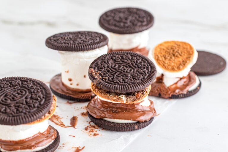 Oreo S'mores - Princess Pinky Girl