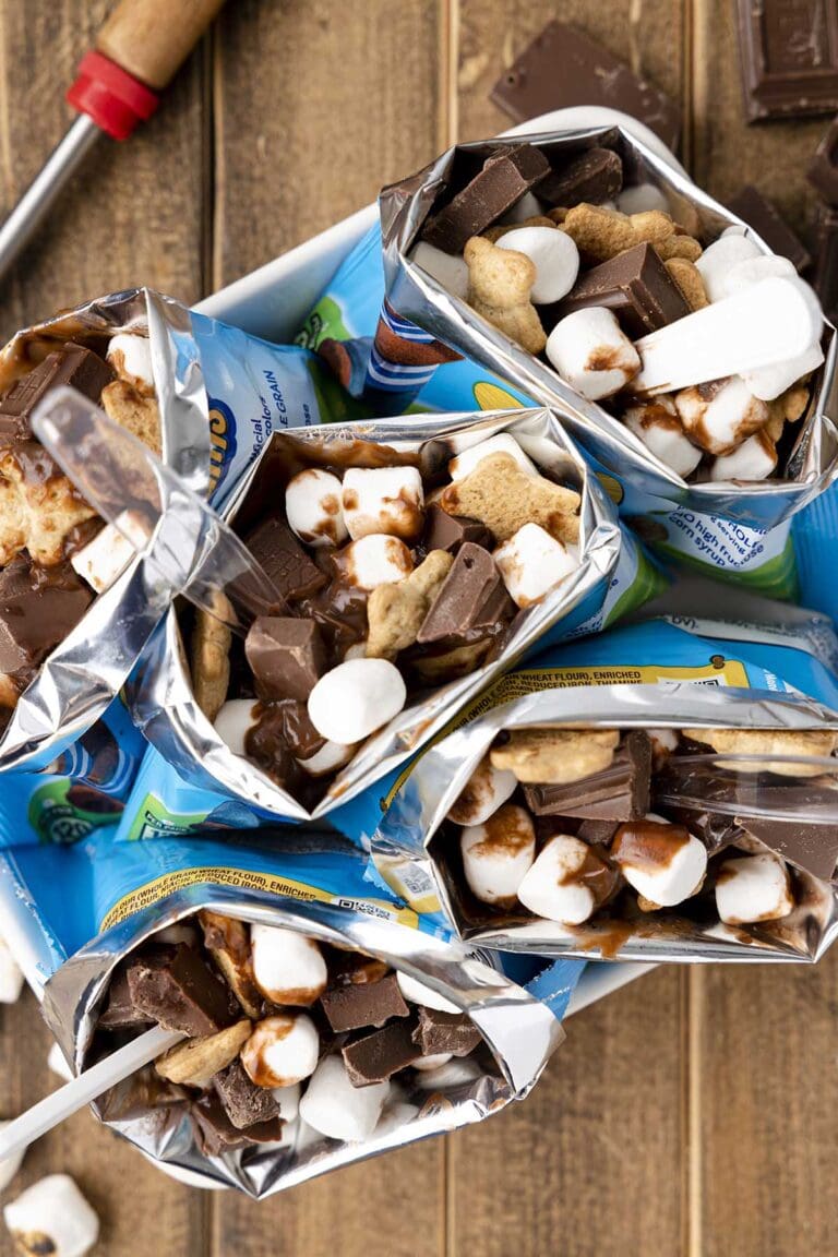 Walking S'mores - Princess Pinky Girl