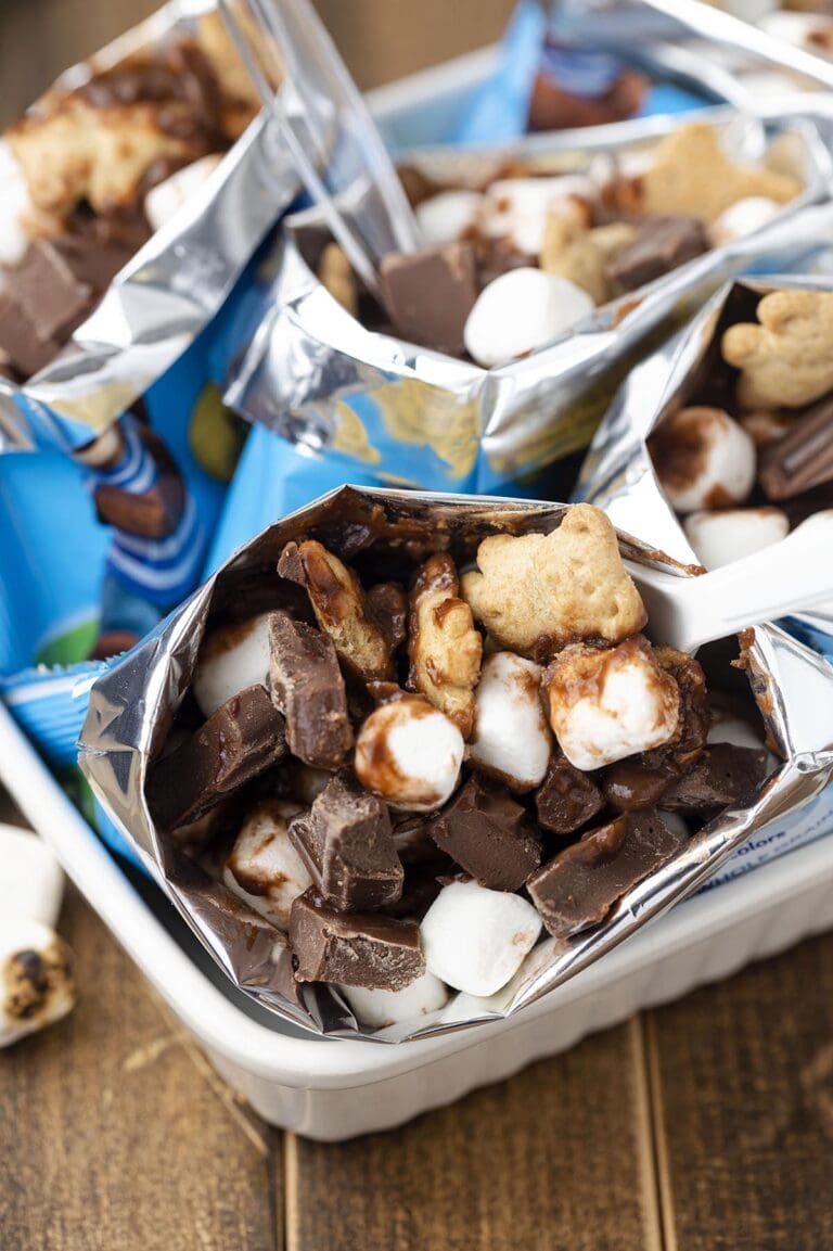 Walking S'mores - Princess Pinky Girl