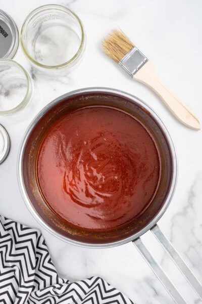 Fireball BBQ Sauce - Princess Pinky Girl