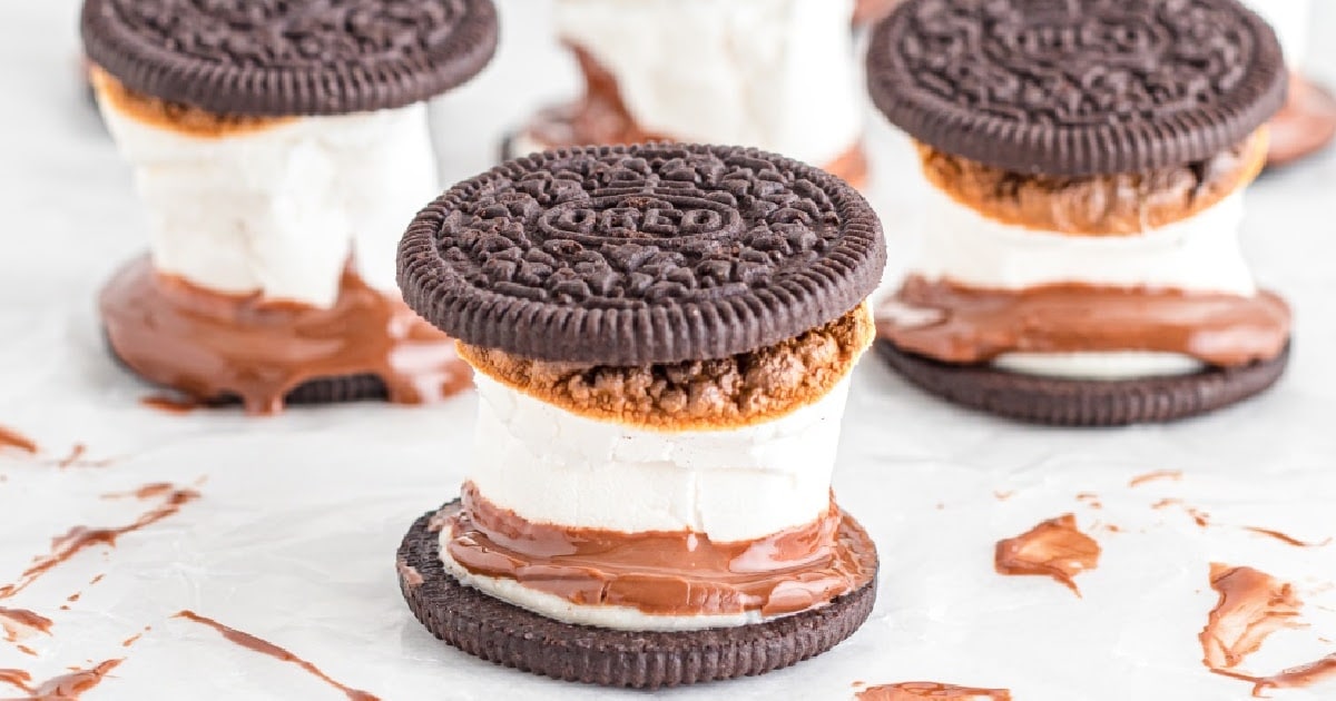 Oreo S'mores - Princess Pinky Girl