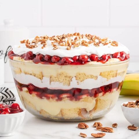 Punch Bowl Cake - Princess Pinky Girl