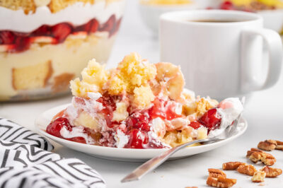 Punch Bowl Cake - Princess Pinky Girl
