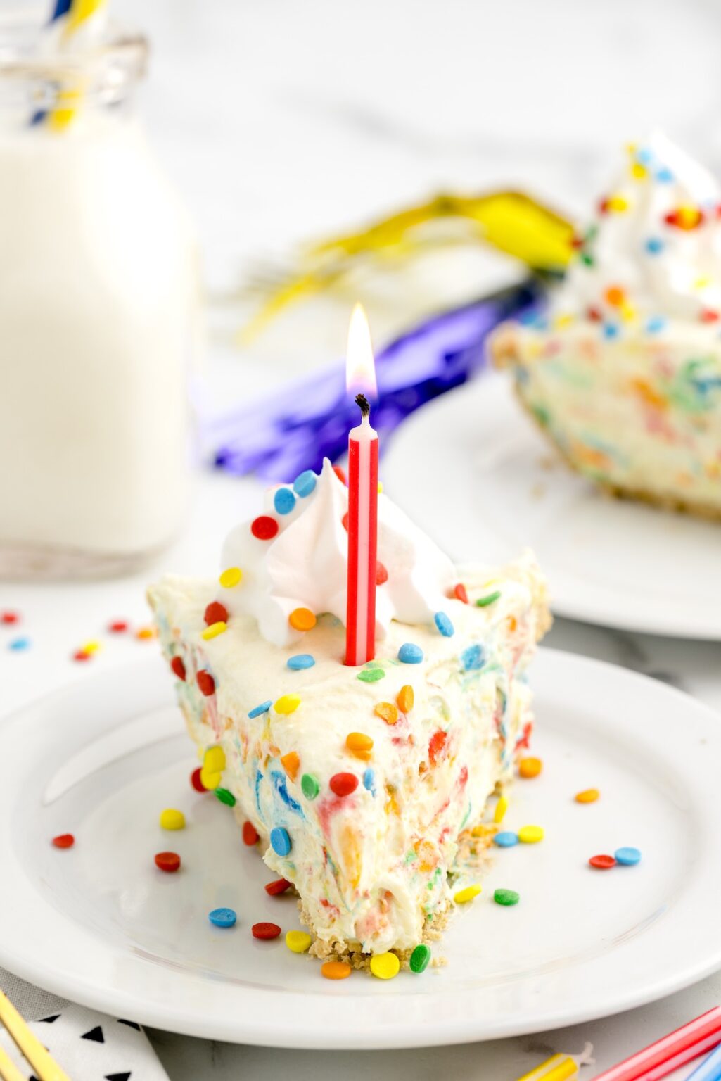 Birthday Pie - Princess Pinky Girl
