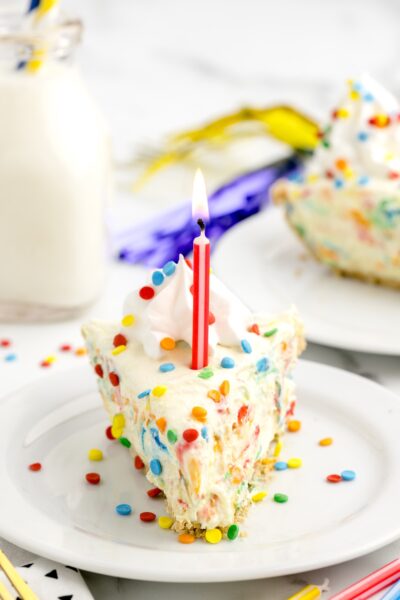 Birthday Pie - Princess Pinky Girl