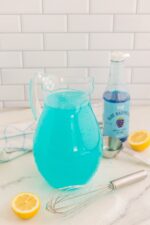 Blue Lemonade - Princess Pinky Girl