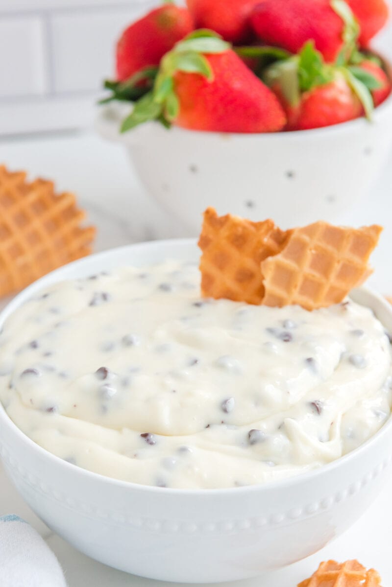 Cannoli Dip - Princess Pinky Girl