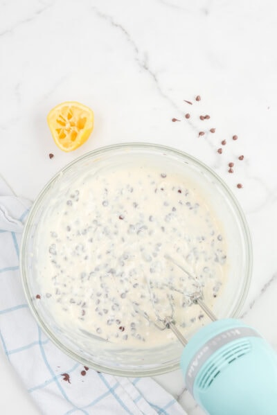 Cannoli Dip - Princess Pinky Girl