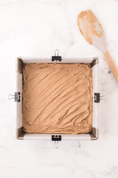 Cinnamon Roll Blondies - Princess Pinky Girl