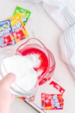 Kool Aid Ice Cubes - Princess Pinky Girl
